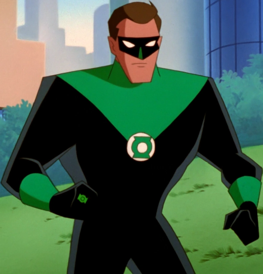 Kyle Rayner (DCAU)/Gallery | DC Database | Fandom