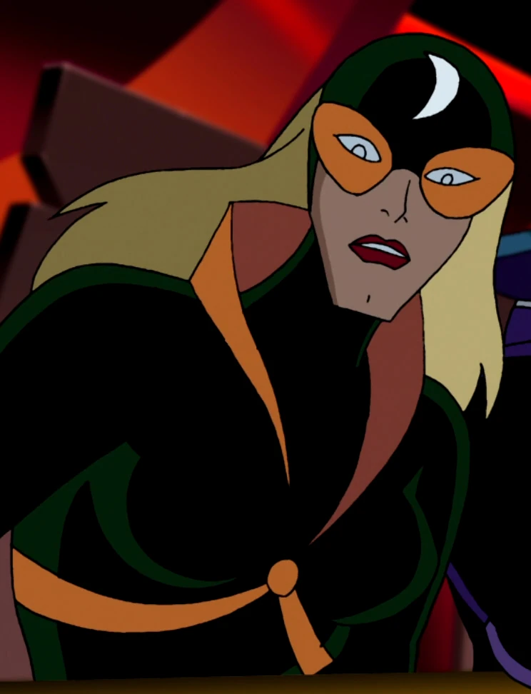 Stacy Macklin (DCAU) | DC Database | Fandom