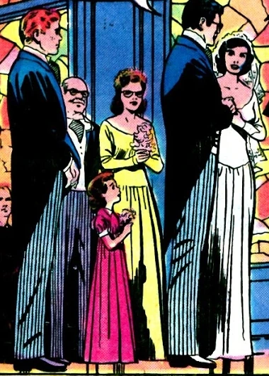 Lane Family | DC Database | Fandom