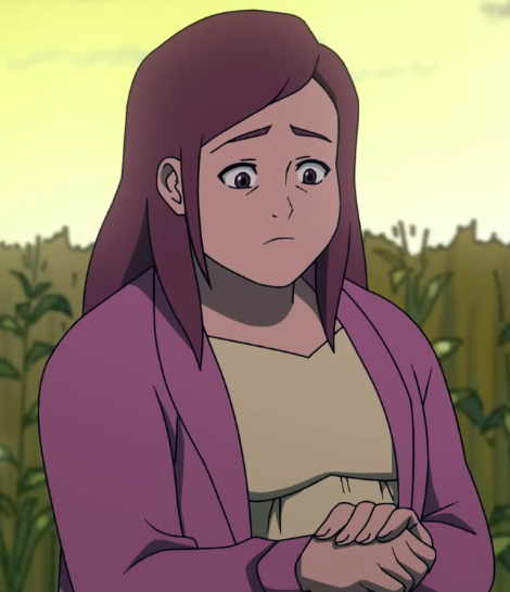 Martha Kent (My Adventures with Superman) | DC Database | Fandom