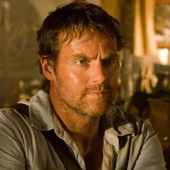 Michael Shanks | DC Database | Fandom