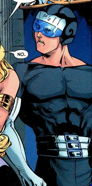 Lucian Crawley (New Earth) | DC Database | Fandom