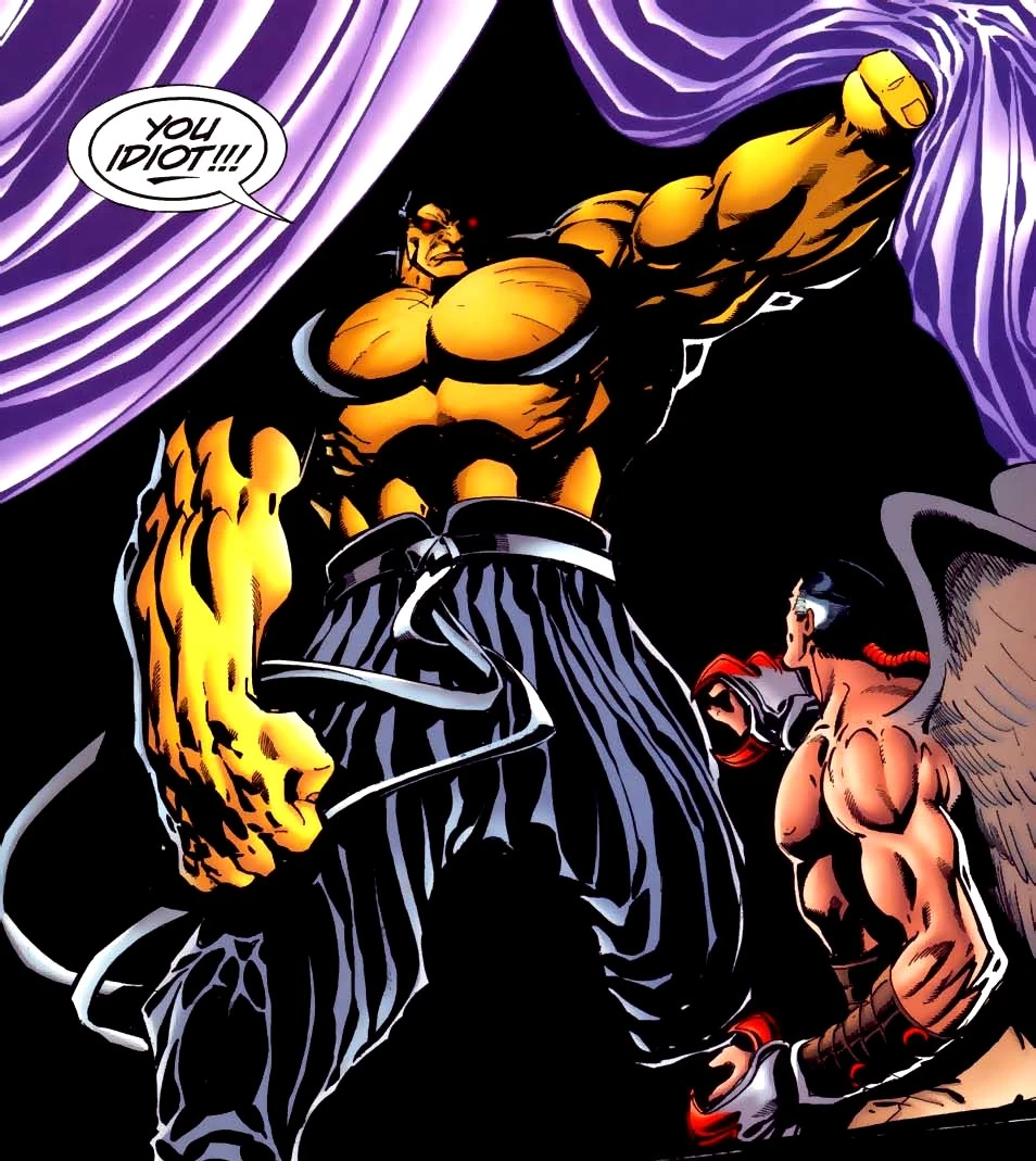 Mongul (Destiny) | DC Database | Fandom