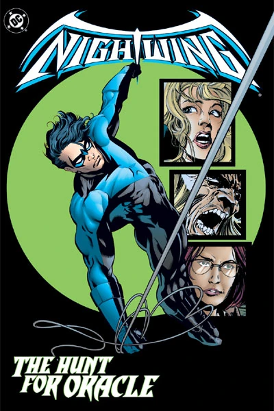 Nightwing: The Hunt for Oracle | DC Database | Fandom