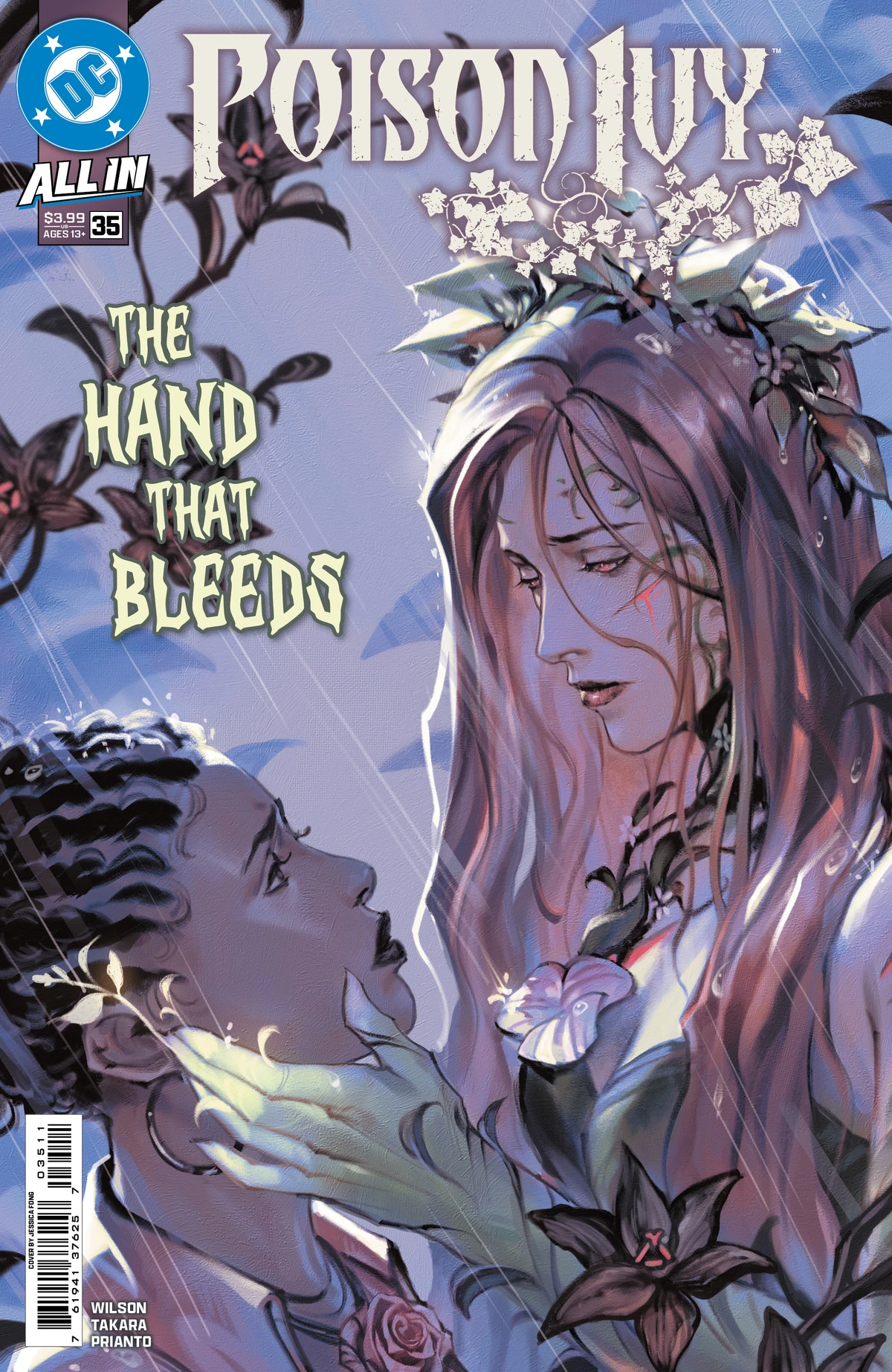 Poison Ivy (2022) #35 | DC Database | Fandom