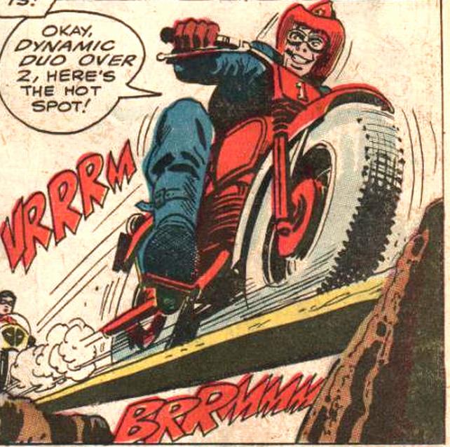 Scorcher (Earth-One) | DC Database | Fandom