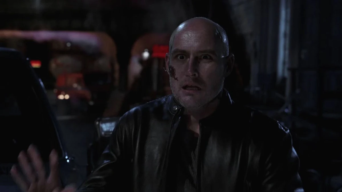 Snake (Smallville) | DC Database | Fandom