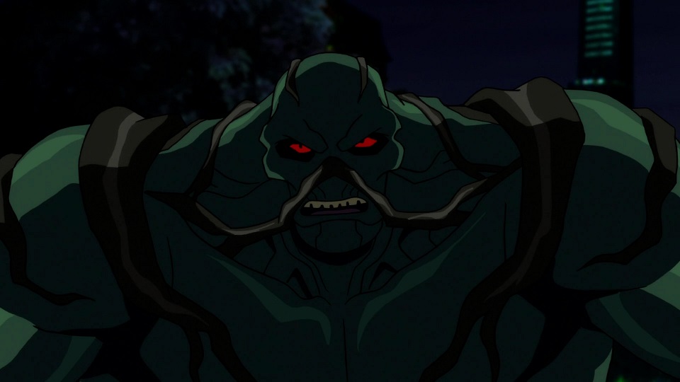 Alec Holland Dc Animated Movie Universe Dc Database Fandom