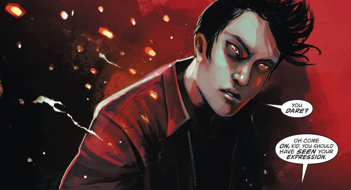 Takehiko (New Earth) | DC Database | Fandom