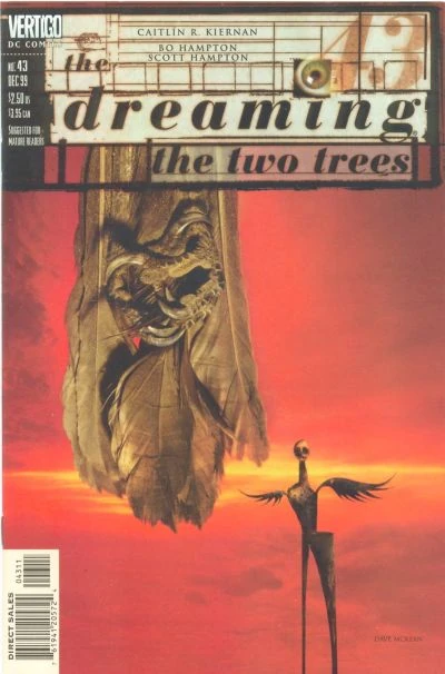 The Dreaming (1996) #43 | DC Database | Fandom