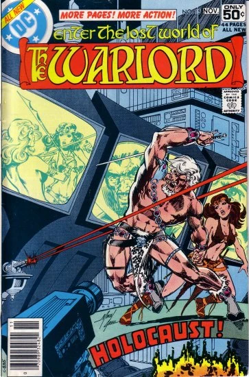 Warlord (1976) #15 | DC Database | Fandom