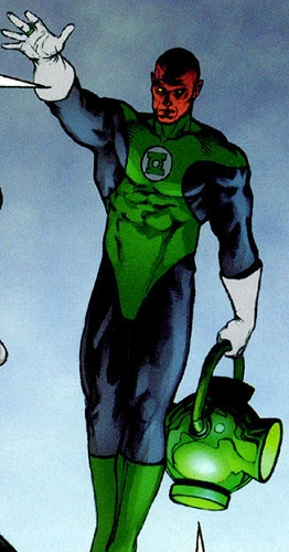 Abin Sur (Last Son of Earth) | DC Database | Fandom