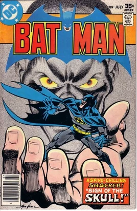 Batman (1940) #289 | DC Database | Fandom