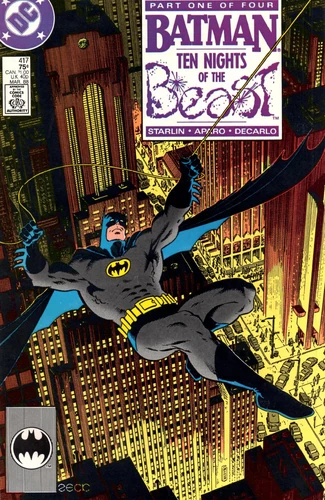Batman Vol 1 417 | DC Database | Fandom