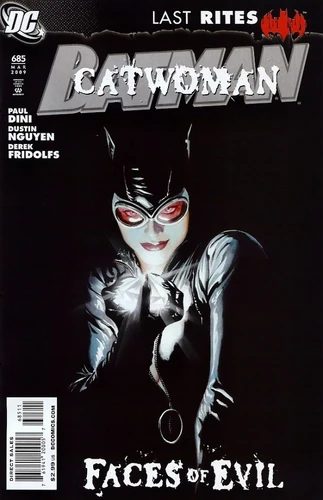 Batman Vol 1 685 | DC Database | Fandom