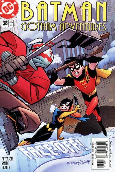Batman: Gotham Adventures Vol 1 38 | DC Database | Fandom