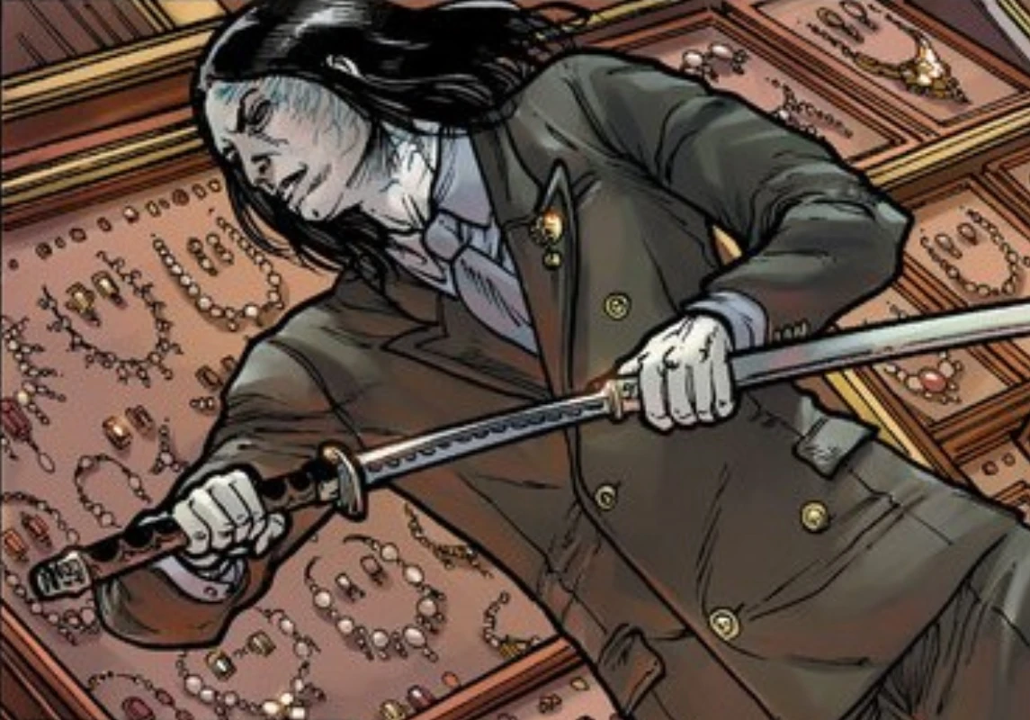 Benjamin Orchard (Prime Earth) | DC Database | Fandom