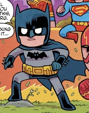 Bruce Wayne (Earth 42) | DC Database | Fandom