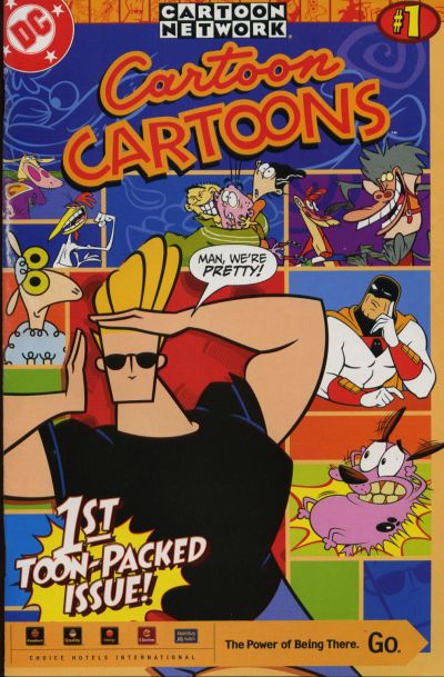 Cartoon Cartoons (2001—2004) | DC Database | Fandom