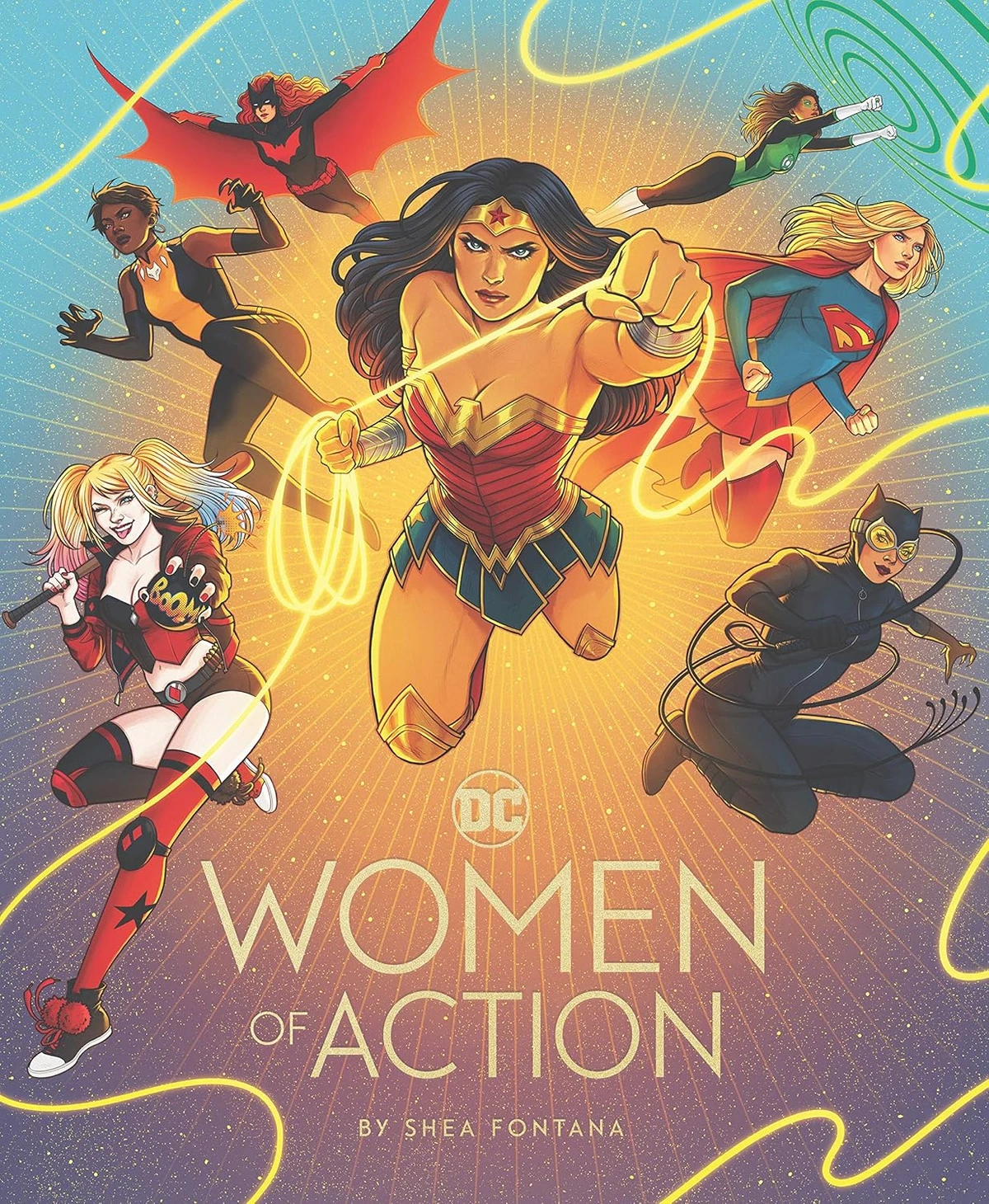 DC: Women of Action | DC Database | Fandom