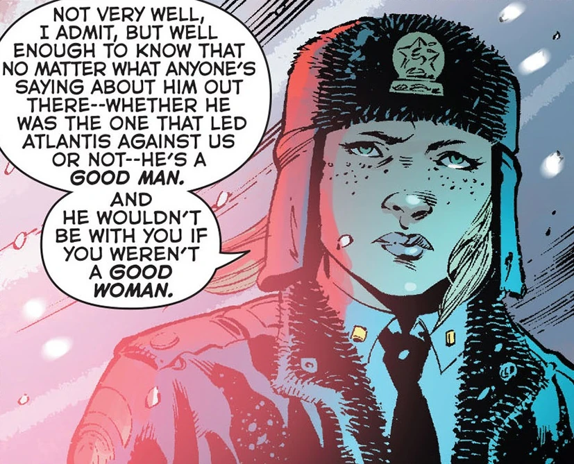 Erika Watson (Prime Earth)/Gallery | DC Database | Fandom