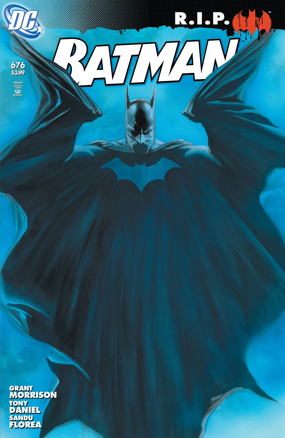 Facsimile Edition: Batman (2026) #676 | DC Database | Fandom
