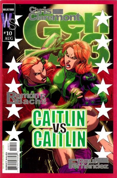 Gen 13 (2002) #10 | DC Database | Fandom