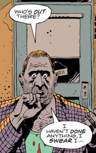 Gerald Grice (Watchmen) | DC Database | Fandom