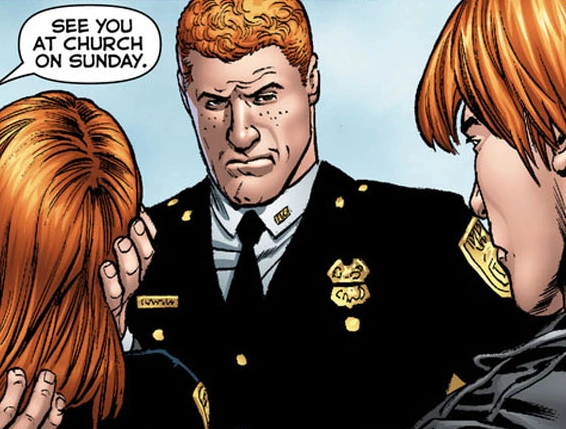 Gerard Gardner (Prime Earth) | DC Database | Fandom