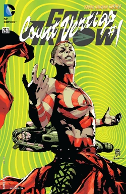 count vertigo powers