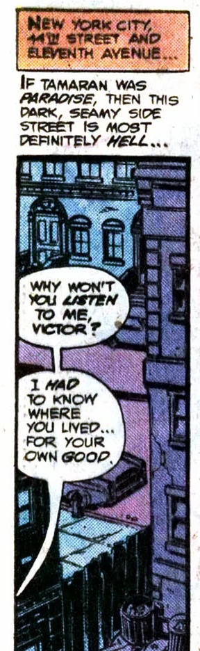 Hell's Kitchen | DC Database | Fandom