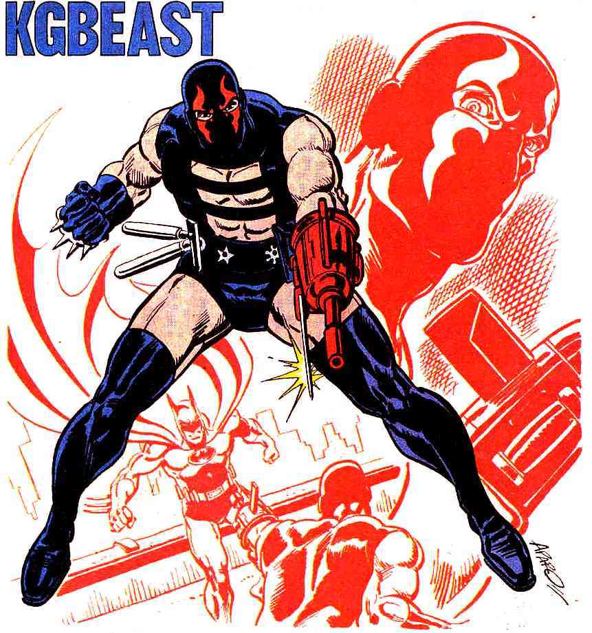 Anatoli Knyazev (New Earth)/Gallery | DC Database | Fandom Anatoli Knyazev (New Earth)/Gallery | DC Database | Fandom