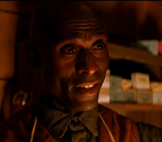 Lance Reddick | DC Database | Fandom