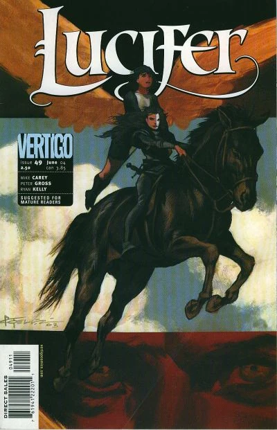 Lucifer (2000) #49 | DC Database | Fandom