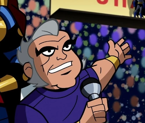 Oberon (The Brave and the Bold) | DC Database | Fandom