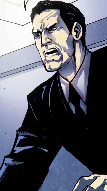 President Boon (Injustice) | DC Database | Fandom