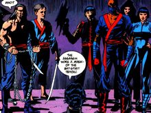 Batman Vol 1 509 | DC Database | Fandom