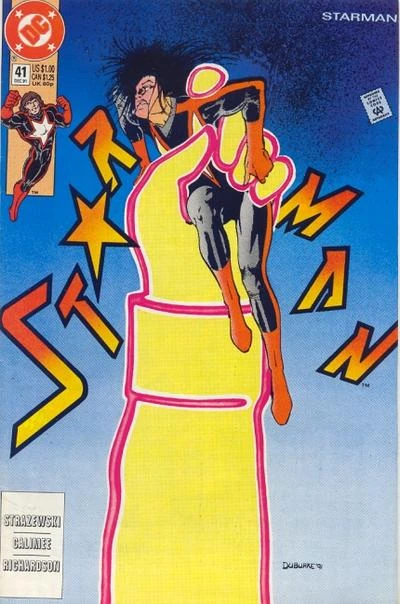 Starman Vol 1 41 | DC Database | Fandom