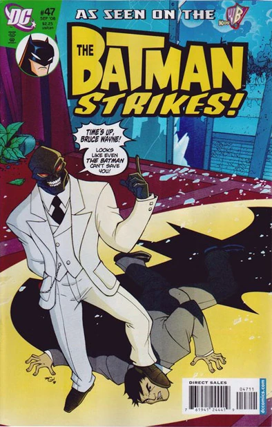 The Batman Strikes! Vol 1 47 | DC Database | Fandom