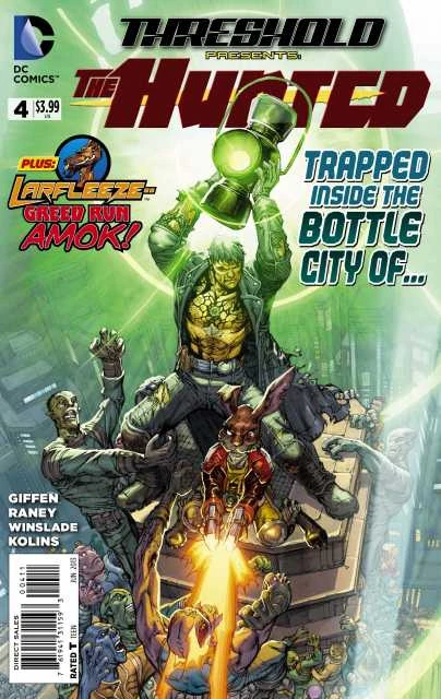 Threshold Vol 1 4 | DC Database | Fandom