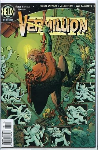 Vermillion Vol 1 4 | DC Database | Fandom