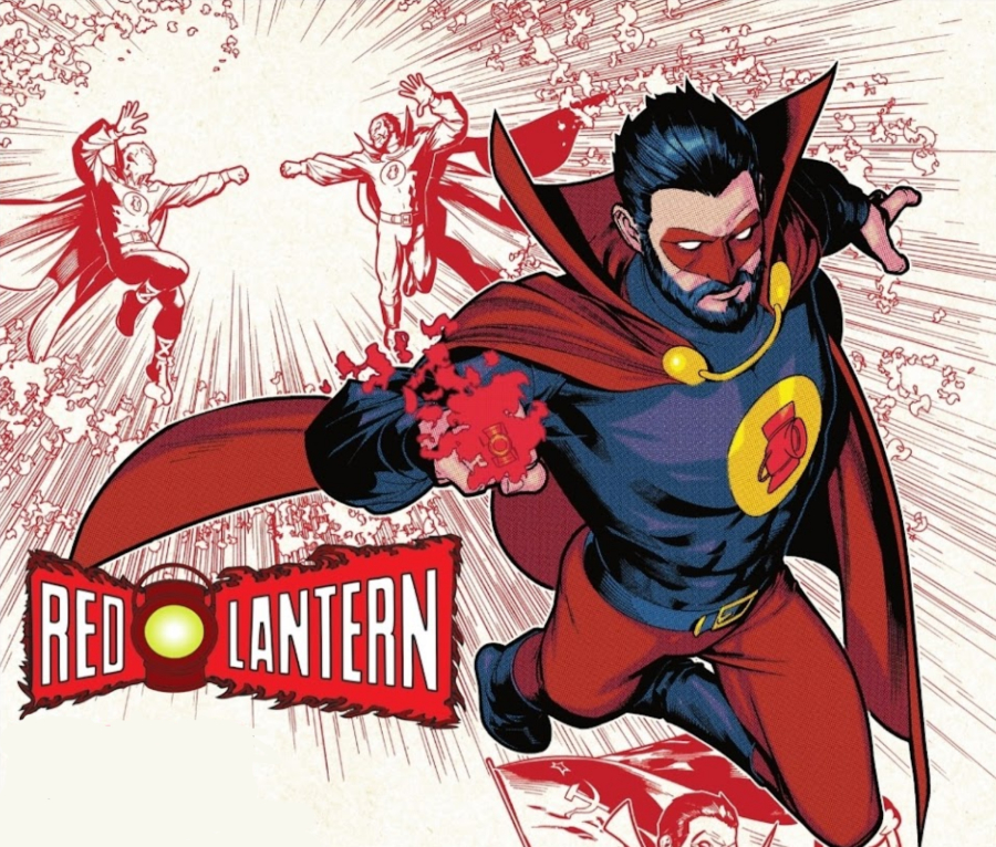 Vladimir Sokov (Prime Earth) | DC Database | Fandom