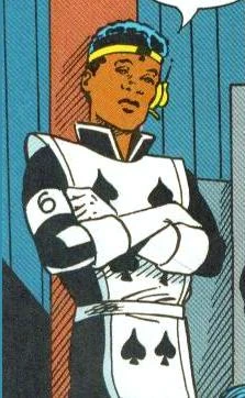 Six of Spades I (New Earth) | DC Database | Fandom