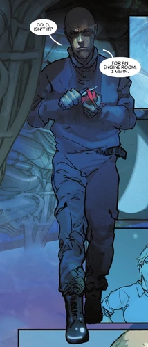 Alexei Ivanov (Andromeda) | DC Database | Fandom