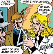 Angle Man (disambiguation) | DC Database | Fandom