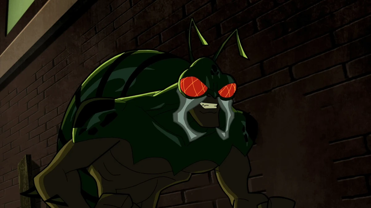 Roderick Rose (The Brave and the Bold) | DC Database | Fandom