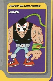 Bane (Super Pets) | DC Database | Fandom