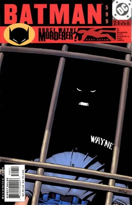 Batman Vol 1 599 | DC Database | Fandom