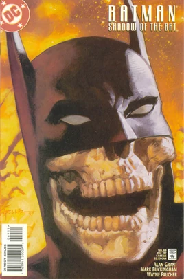 Batman: Shadow of the Bat Vol 1 69 | DC Database | Fandom
