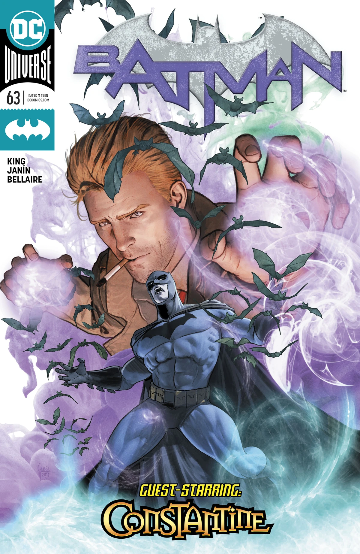 Batman (2016) #63 | DC Database | Fandom